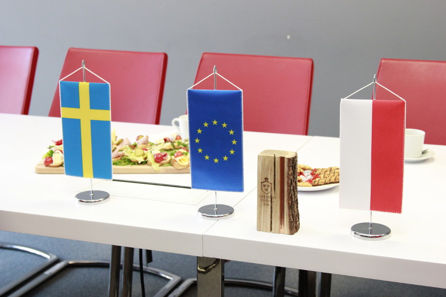 Swedish Standard Certificate for Yawal S.A.! - Yawal USA