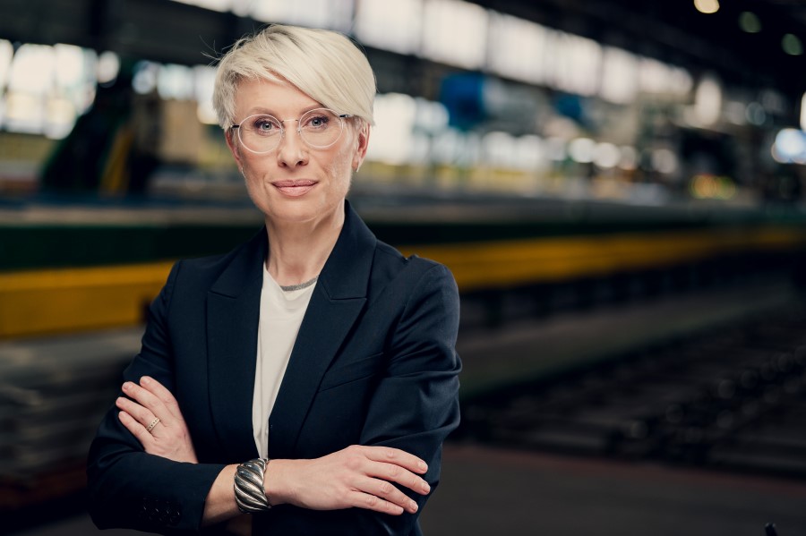 Interview with CEO Karolina Mzyk-Callias for Builder Polska! - Yawal USA