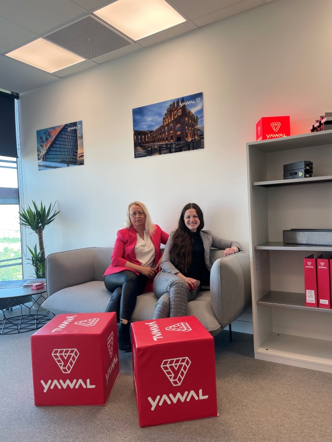 Yawal is expanding its market coverage with a new office for clients in ...